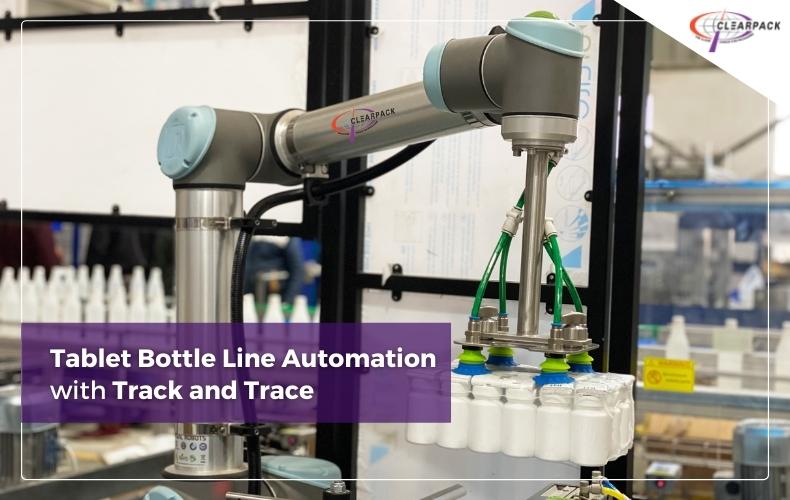 Case Packing, End Of Line Packaging, Bottle Filling Machines | Clearpack