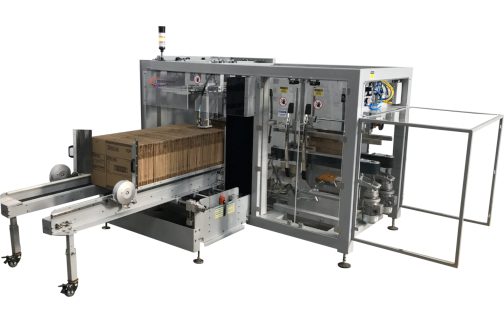 Industrial Automatic Robotic Palletizer Machine | Clearpack