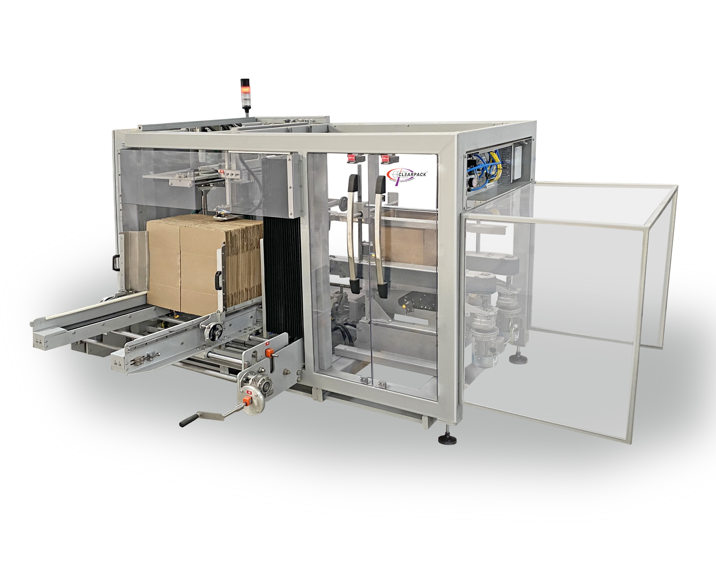 Primary Packaging Solutions | Clearpack