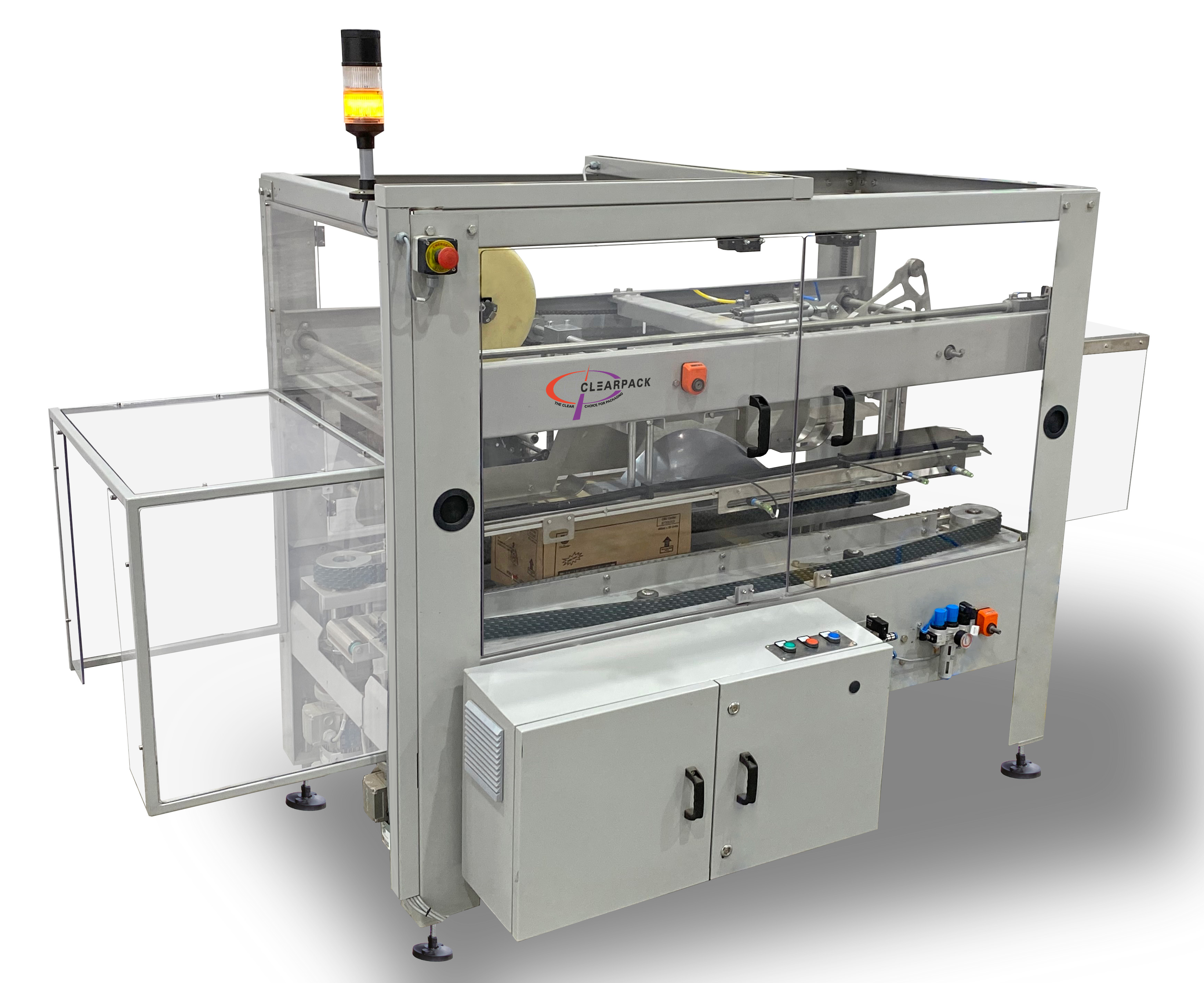 Primary Packaging Solutions | Clearpack