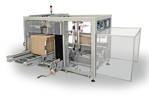 ACE Series Automatic Machine Manufacturer | Clearpack