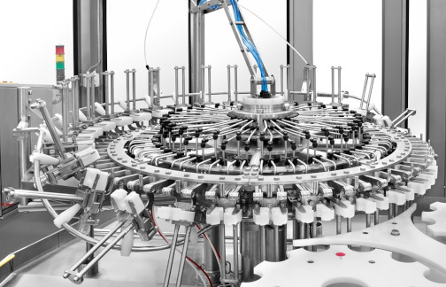 Bottle Rinsing Machine - Clearpack