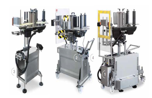 Modular Labellers | Clearpack